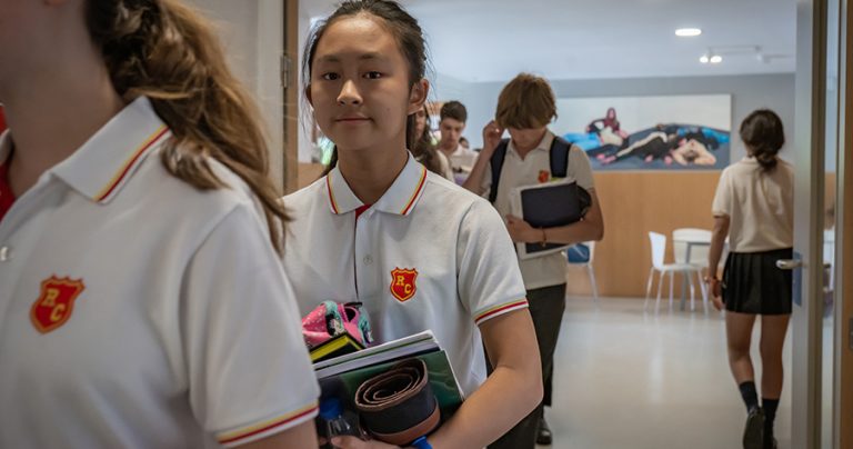 Headmaster's Welcome - Runnymede College | British International School ...