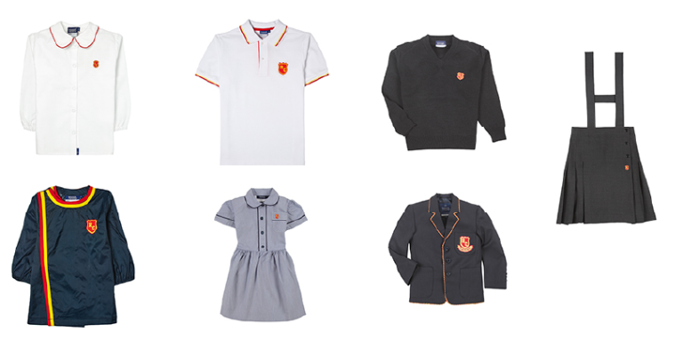 Uniform - Runnymede College | British International School Madrid