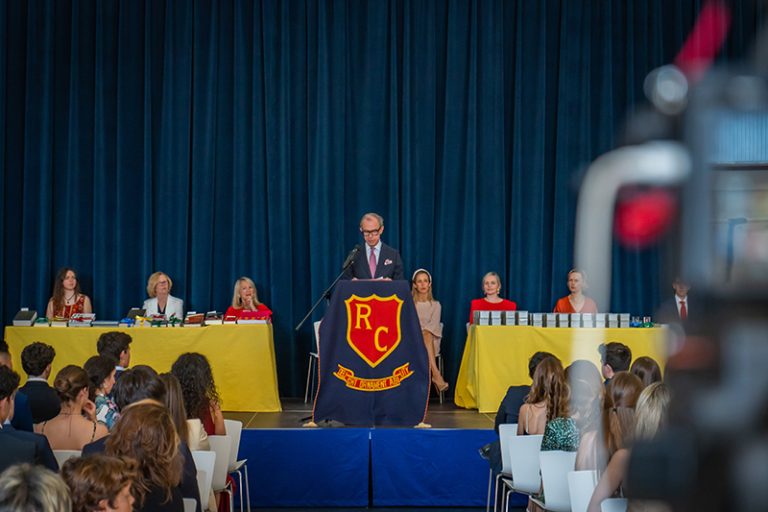 Headmaster's Welcome - Runnymede College | British International School ...