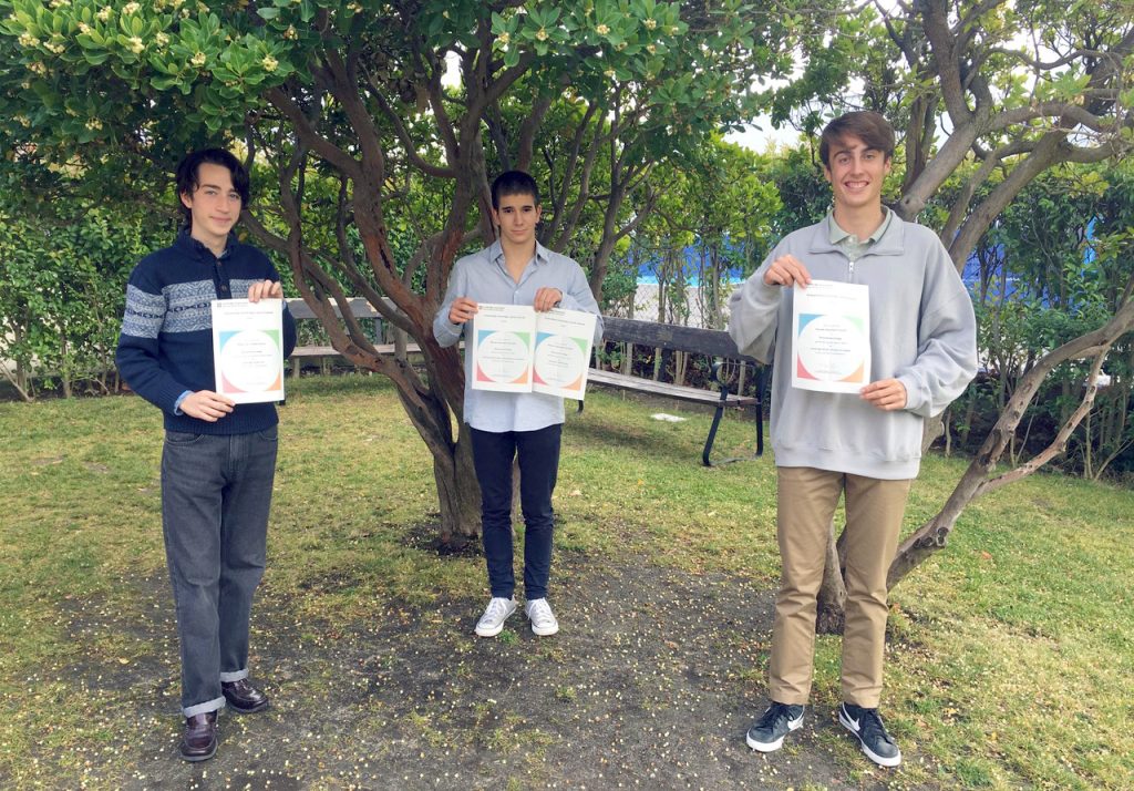 Outstanding Pupils Achieve Learner Awards for IGCSEs - Runnymede ...