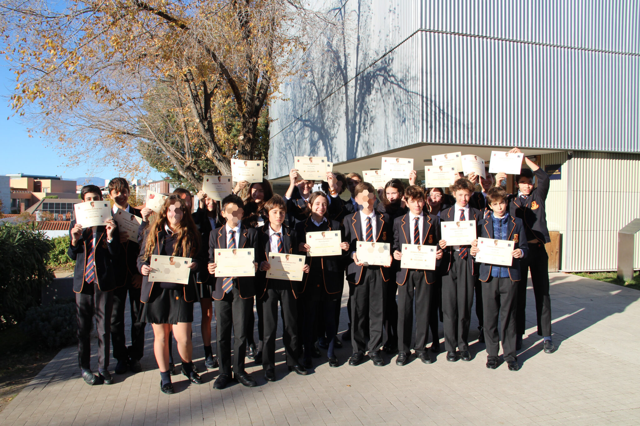 Computing Challenge Success - Runnymede College | British International ...