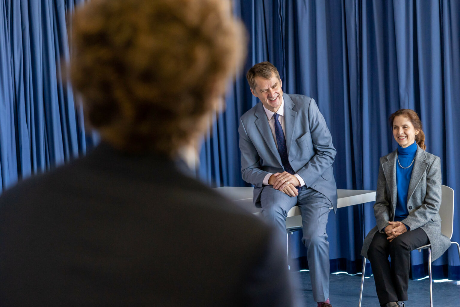 British Ambassador to Spain Visit - Runnymede College | British ...