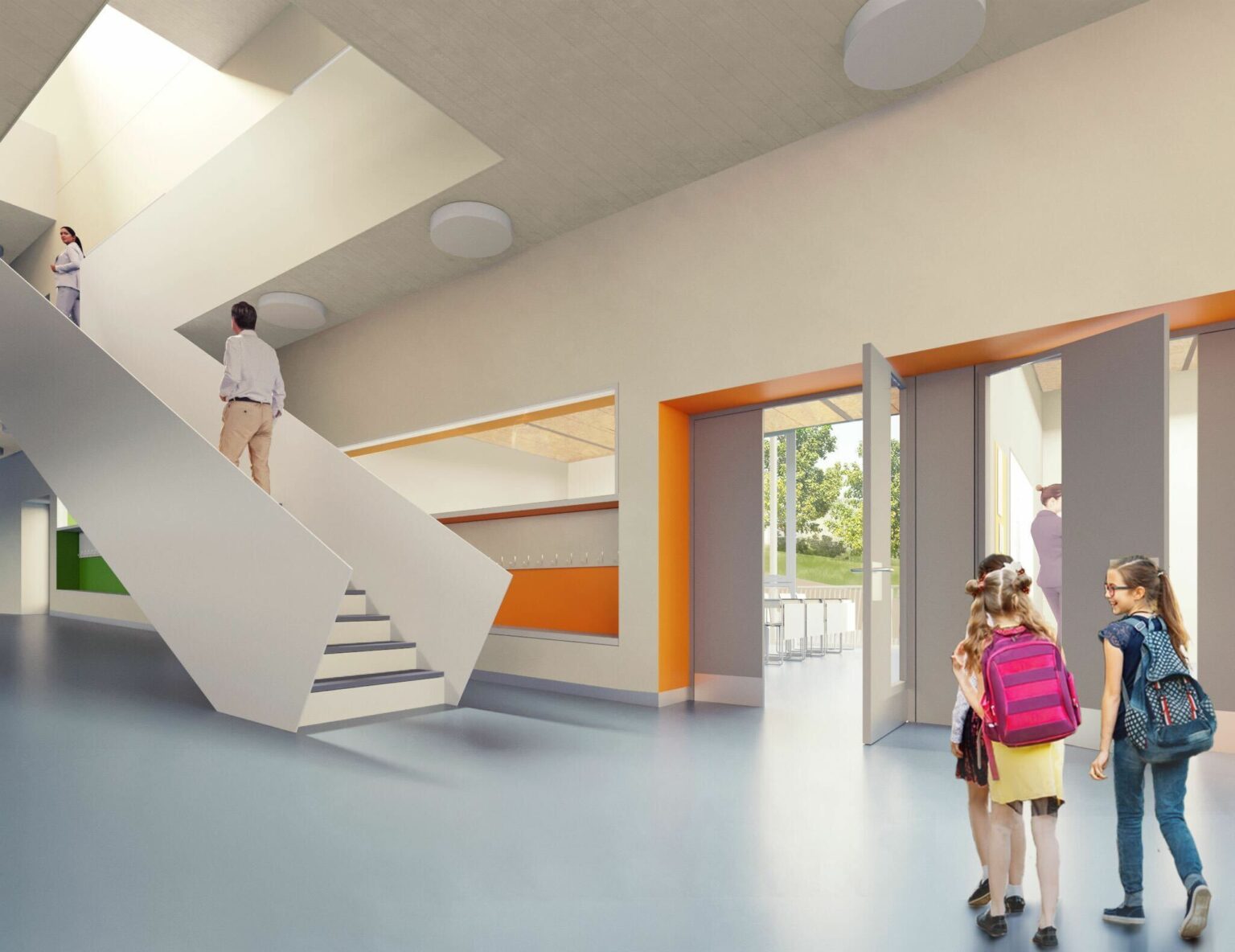 Prep School Building - Runnymede College | British International School ...