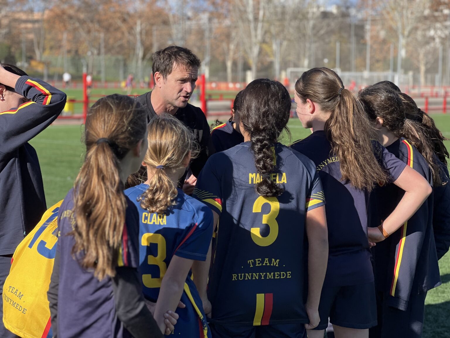 Girls Football Inter-school Tournament Success - Runnymede College ...