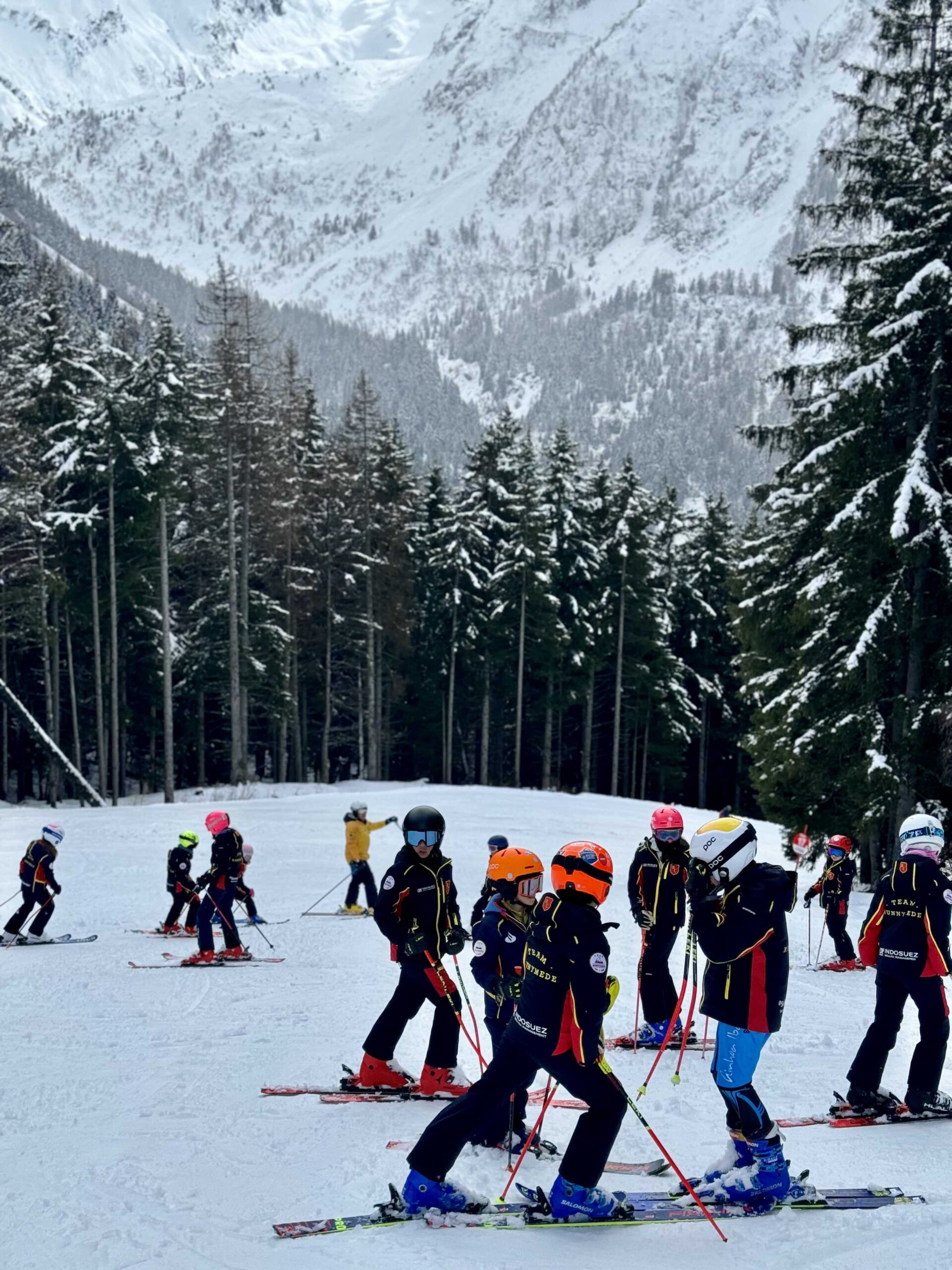 IAPS Ski Competition 2024 - Runnymede College | British International ...